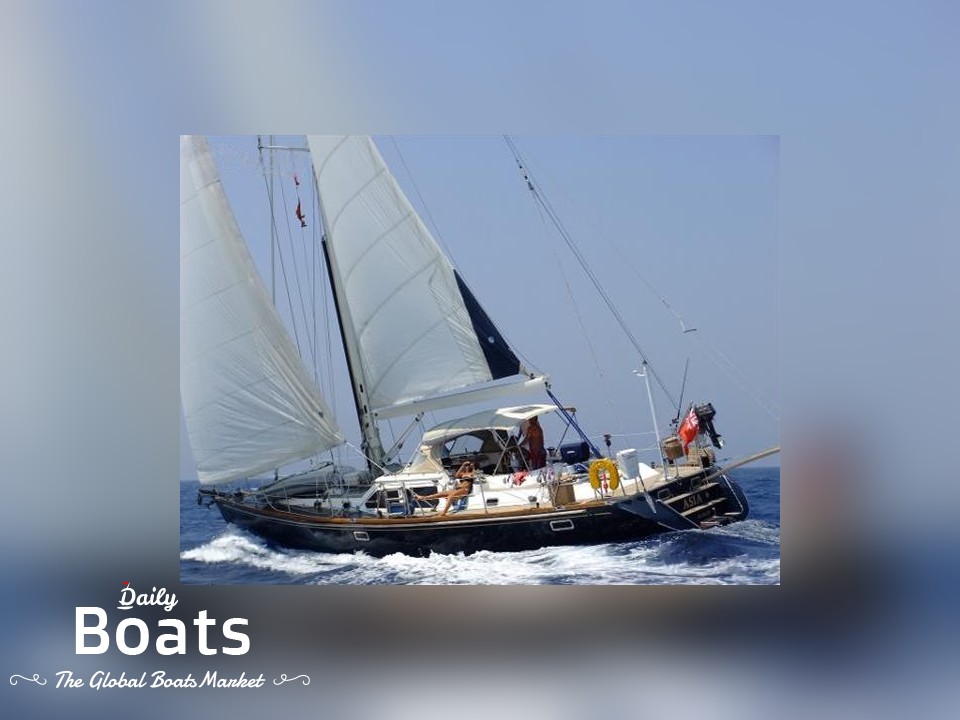 1999 Hylas 54 Cc for sale. View price, photos and Buy 1999 Hylas 54 Cc ...