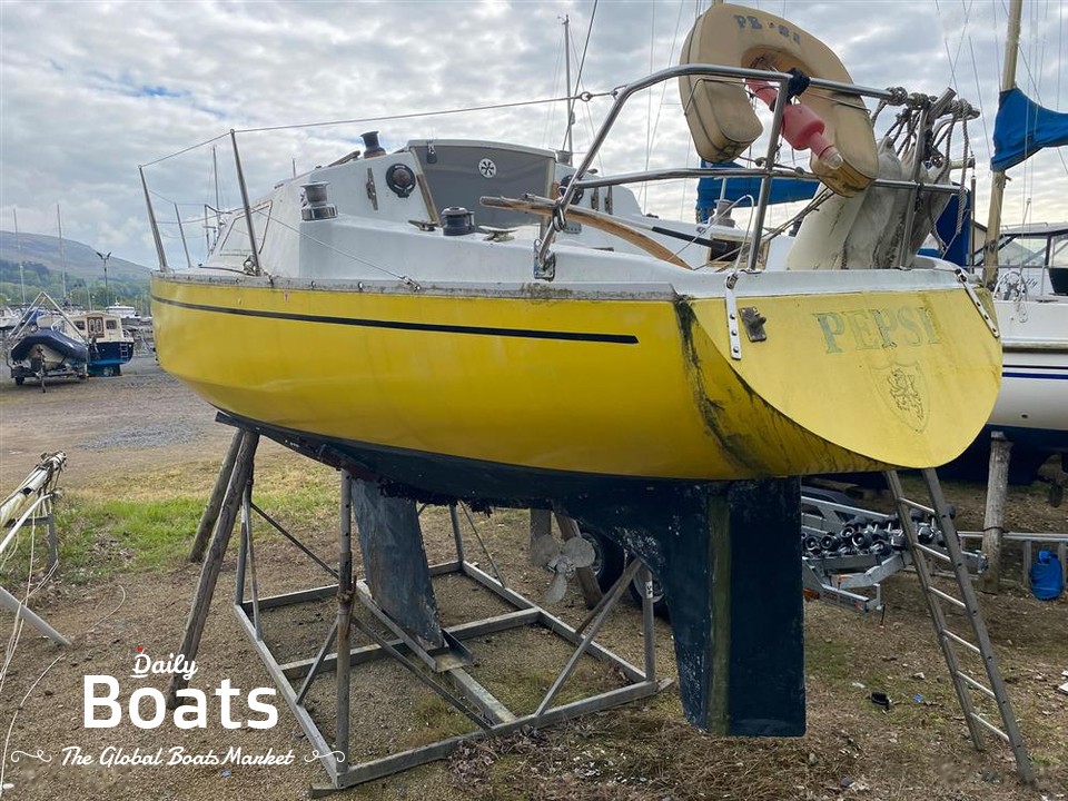 1970 Scampi 30 for sale. View price, photos and Buy 1970 Scampi 30 #348040