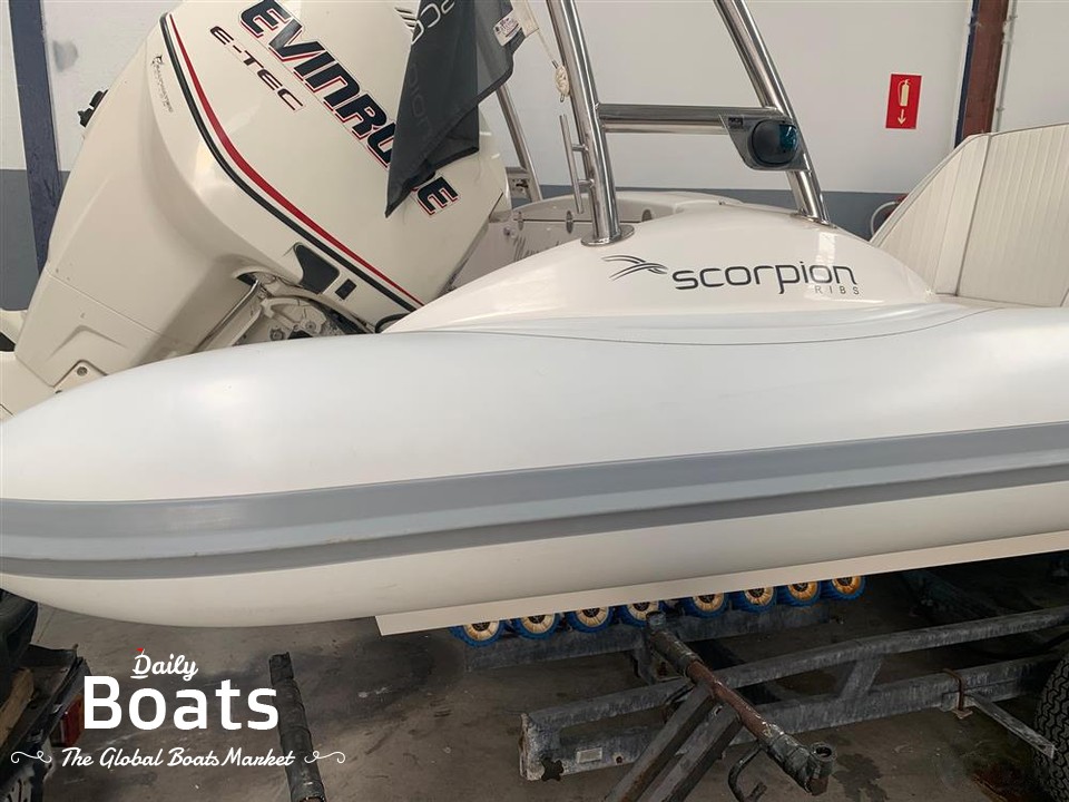 2005 Scorpion 8.75 for sale. View price, photos and Buy 2005 Scorpion 8 ...