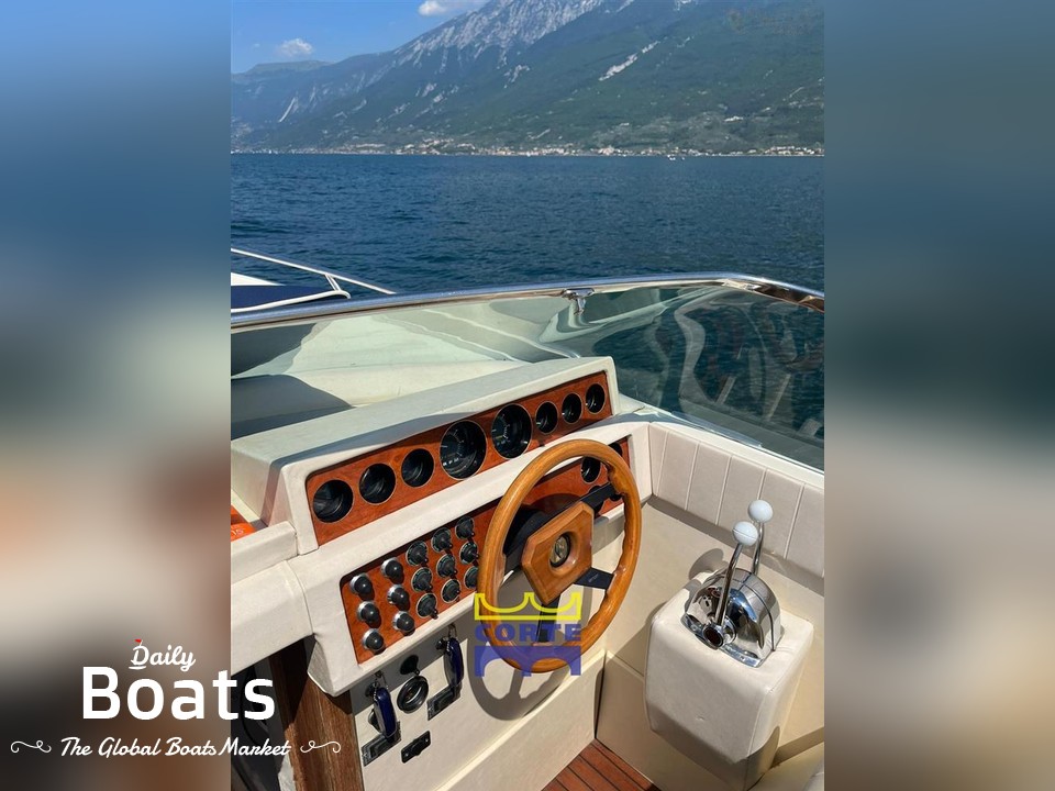 1992 Colombo Boats Antibes 27 for sale. View price, photos and Buy 1992 ...