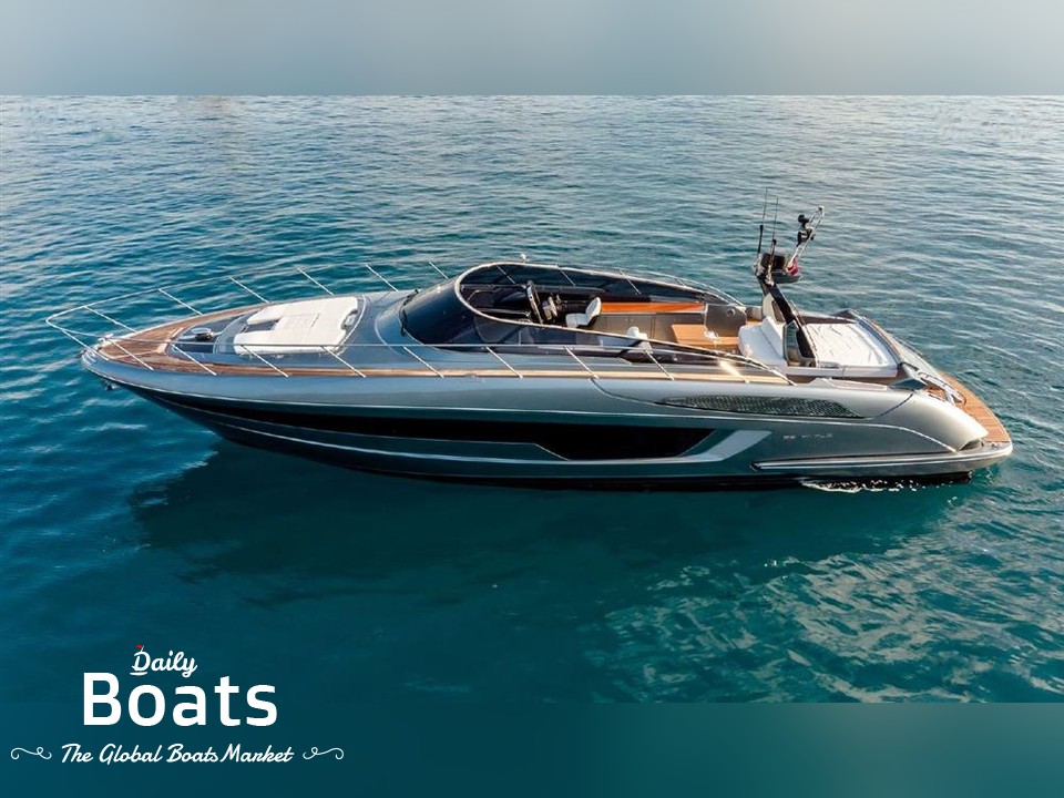 2019 Riva Rivale 56 for sale. View price, photos and Buy 2019 Riva ...