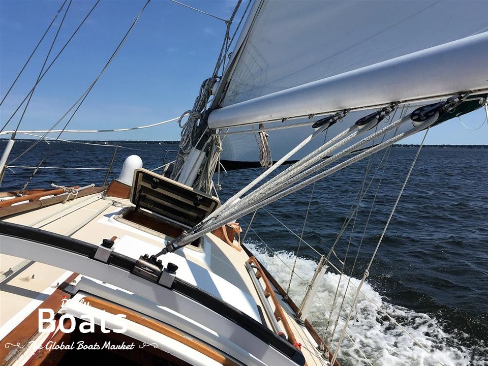 1983 Cape Dory 36 for sale. View price, photos and Buy 1983 Cape Dory ...