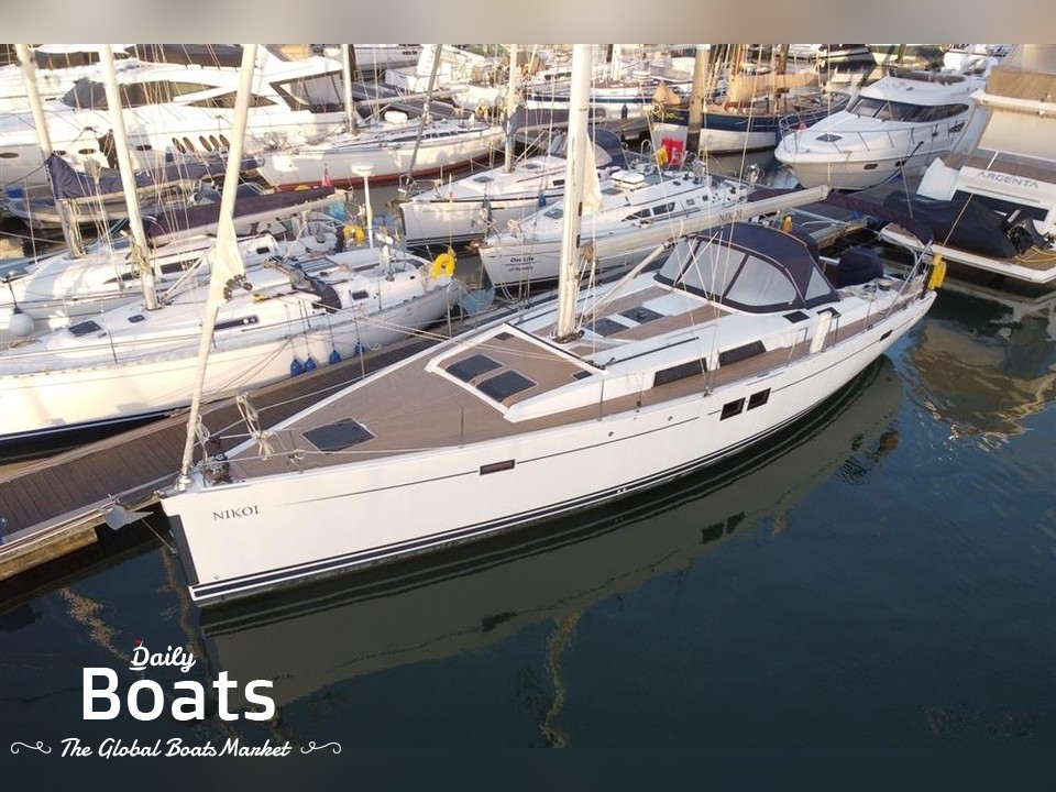 2015 Hanse Yachts 505 for sale. View price, photos and Buy 2015 Hanse ...