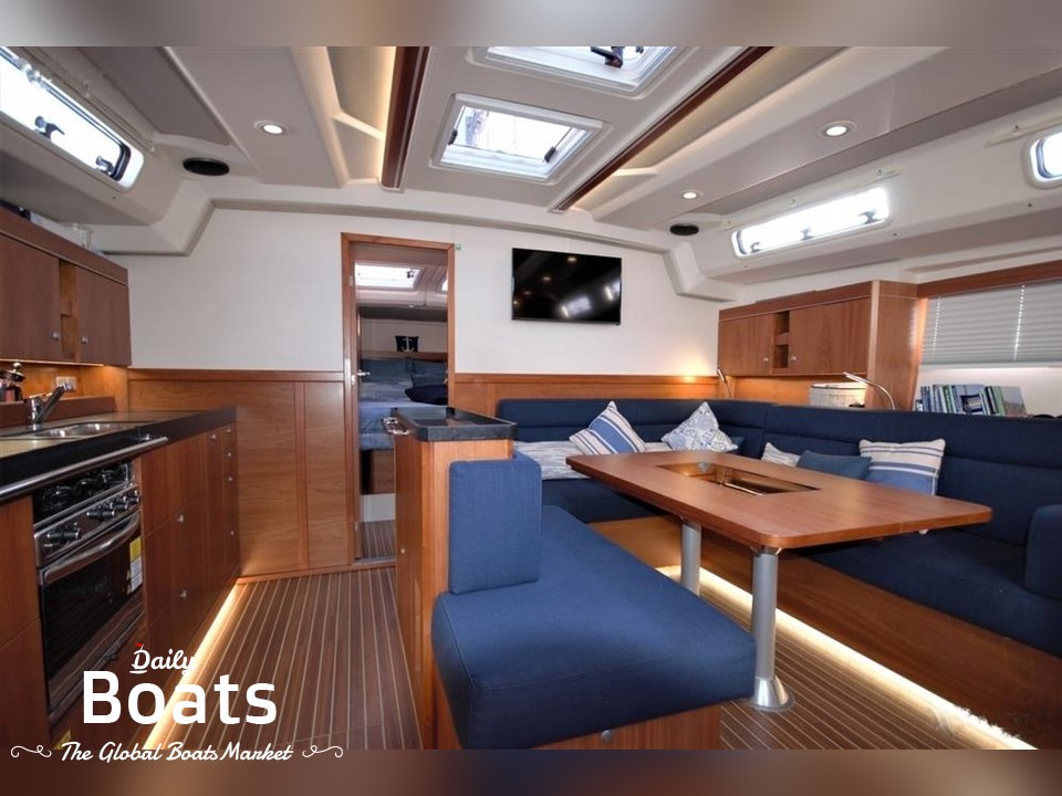 2015 Hanse Yachts 505 for sale. View price, photos and Buy 2015 Hanse ...