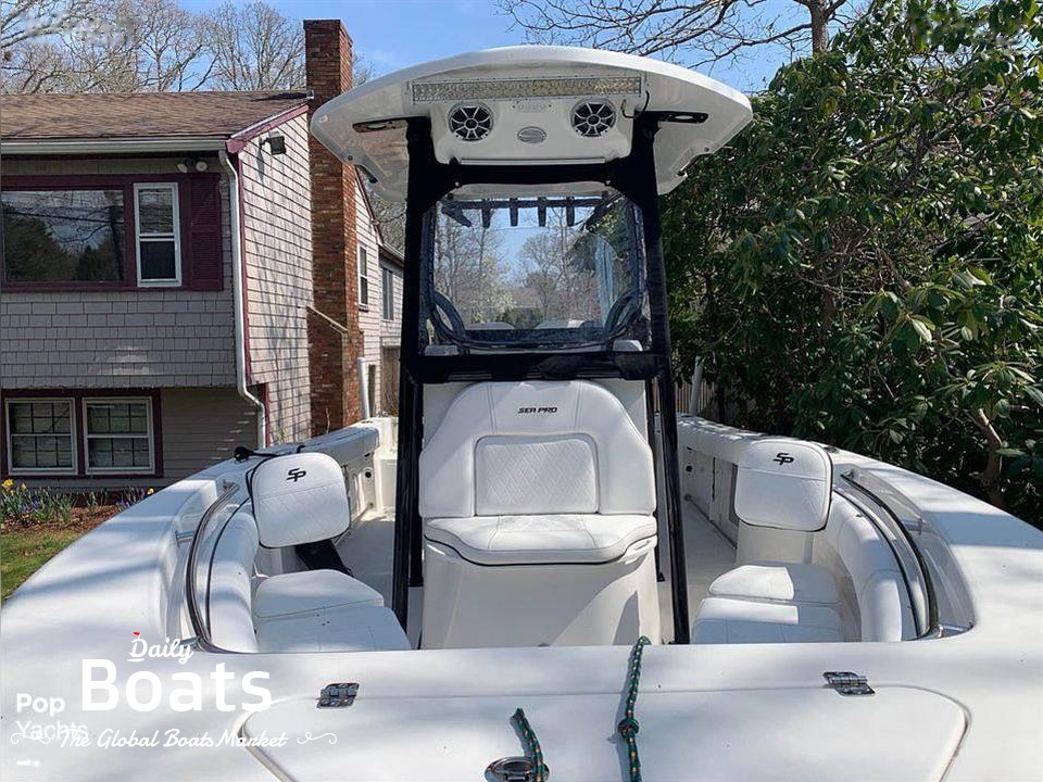 2020 Sea Pro Boats 220 for sale. View price, photos and Buy 2020 Sea ...