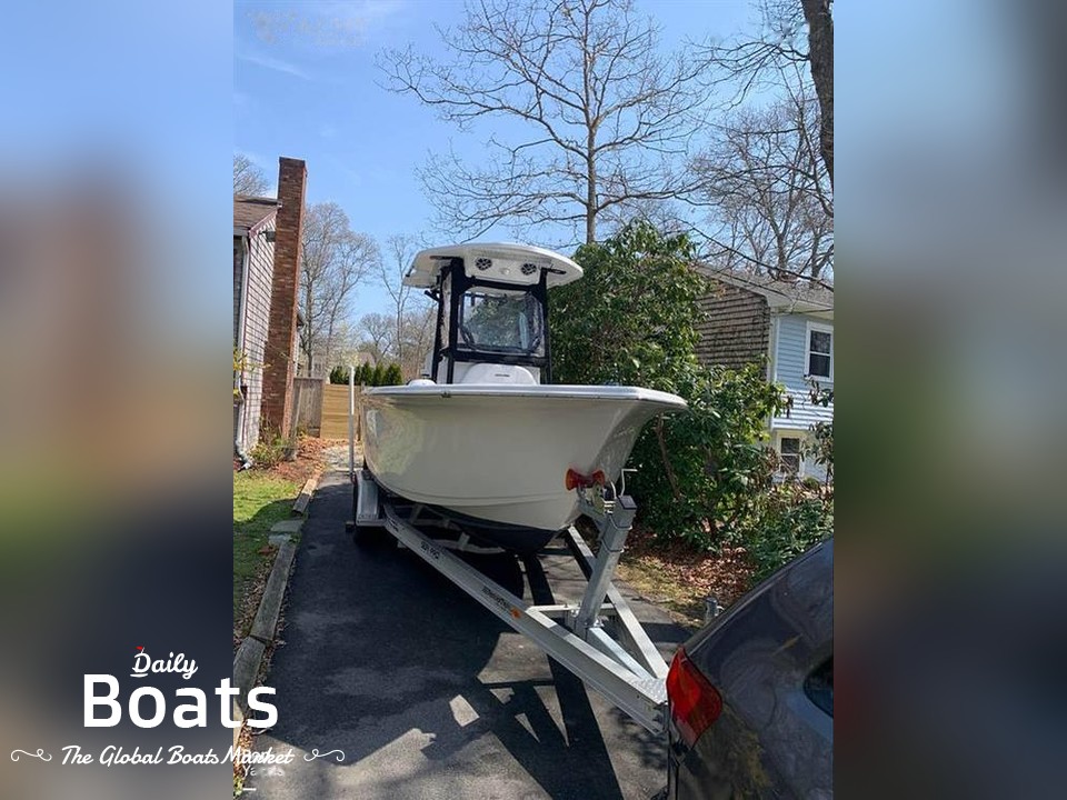 2020 Sea Pro Boats 220 for sale. View price, photos and Buy 2020 Sea ...