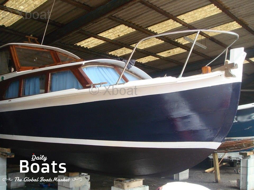 1976 Dubourdieu Pinasse for sale. View price, photos and Buy 1976 ...