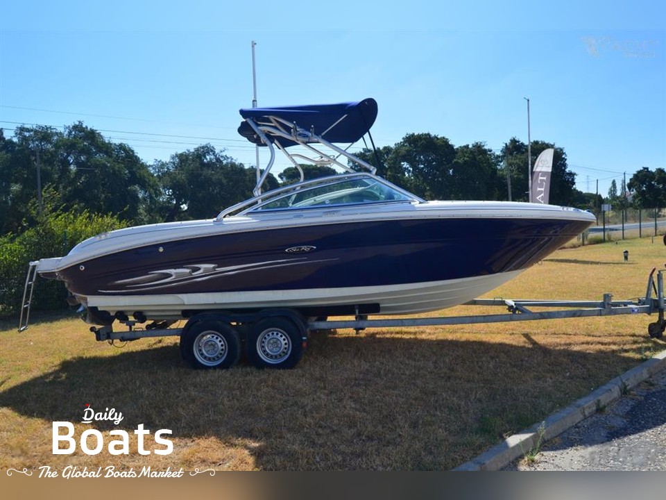 2005 Sea Ray Boats 220 for sale. View price, photos and Buy 2005 Sea ...