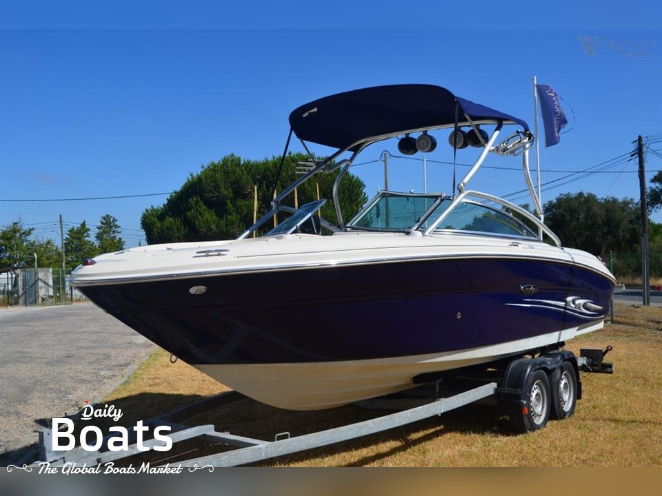 2005 Sea Ray Boats 220 for sale. View price, photos and Buy 2005 Sea ...