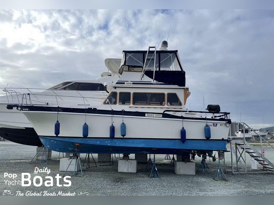 1983 Wellcraft Californian 34 Lrc for sale. View price, photos and Buy ...