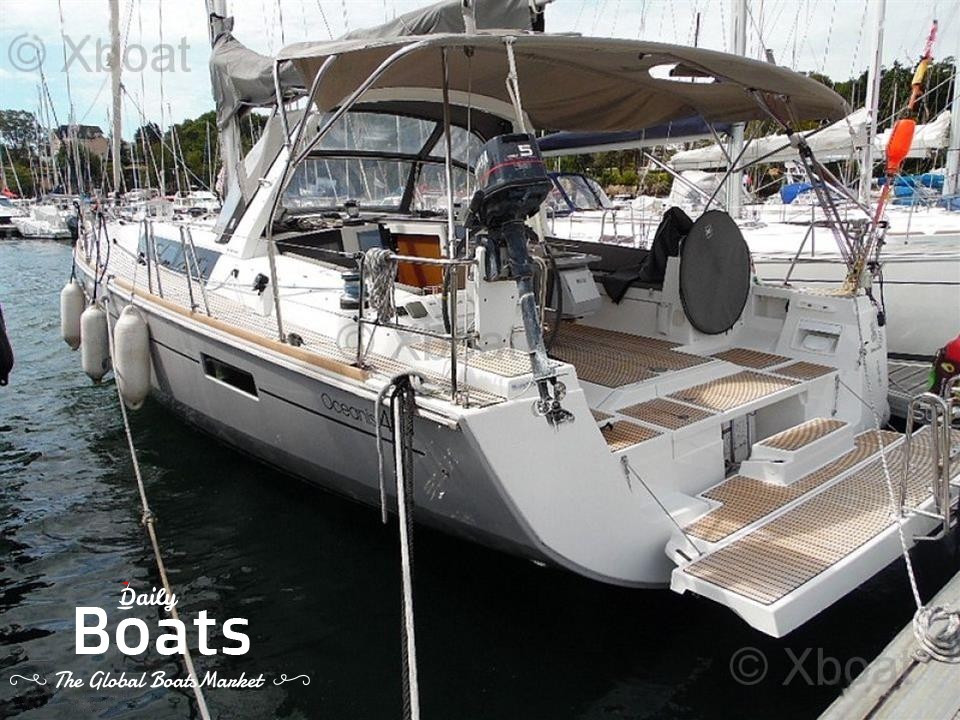 2016 Bénéteau Boats Oceanis 45 for sale. View price, photos and Buy ...
