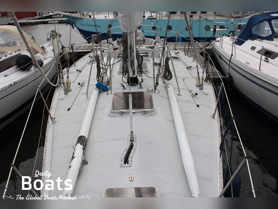 1975 Standfast 40 for sale. View price, photos and Buy 1975 Standfast 40 #348161