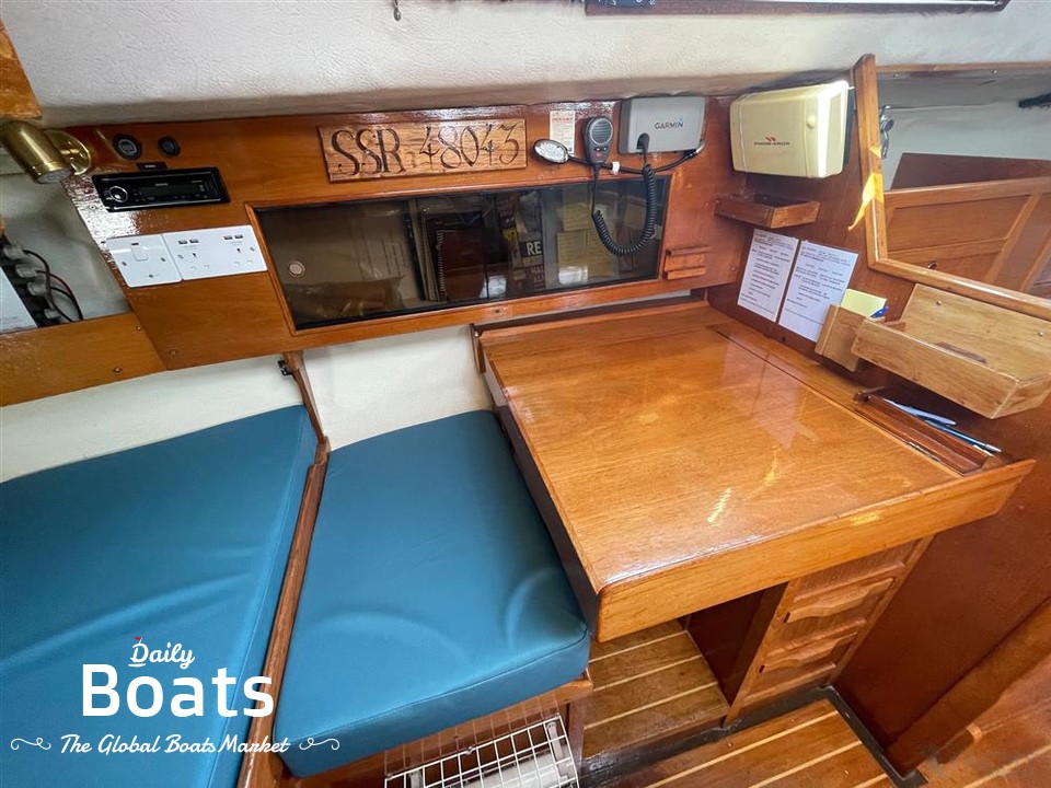 1981 Westerly Fulmar for sale. View price, photos and Buy 1981 Westerly ...