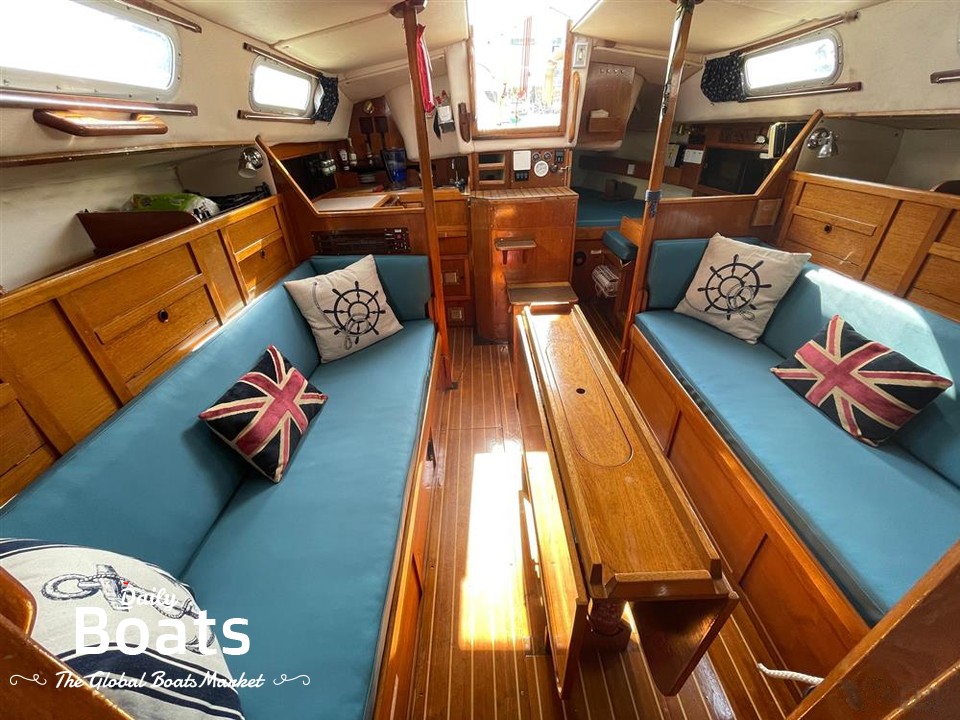 1981 Westerly Fulmar for sale. View price, photos and Buy 1981 Westerly ...