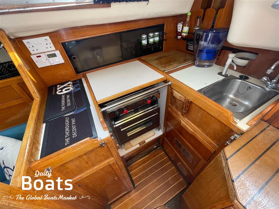 1981 Westerly Fulmar for sale. View price, photos and Buy 1981 Westerly ...