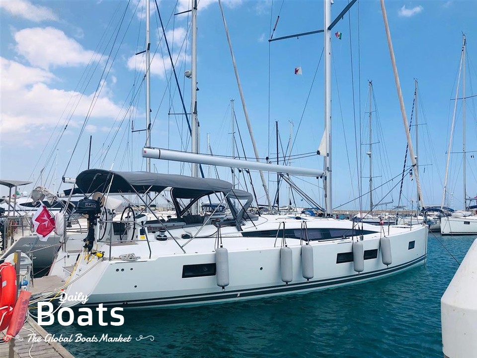 2017 Jeanneau 51 for sale. View price, photos and Buy 2017 Jeanneau 51 ...