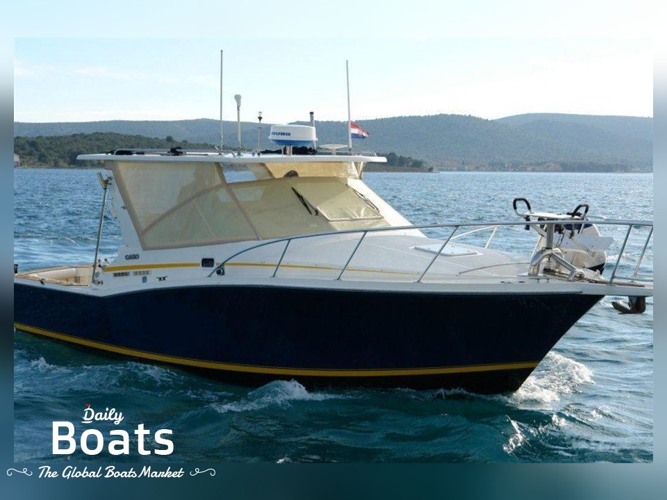 1998 Cabo Boats 31 for sale. View price, photos and Buy 1998 Cabo Boats ...