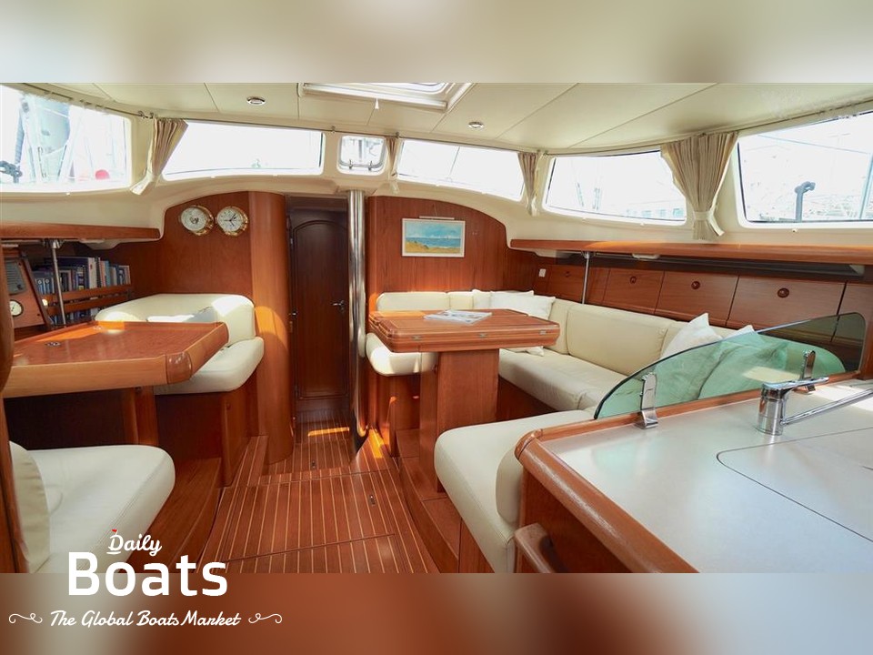 2004 Jeanneau Sun Odyssey 43 for sale. View price, photos and Buy 2004 ...