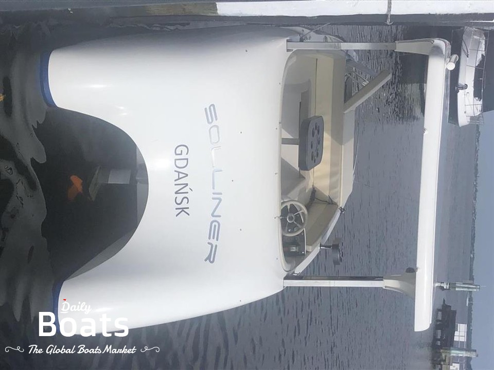 2022 Solliner 21 Solar Electric Cat for sale. View price, photos and ...