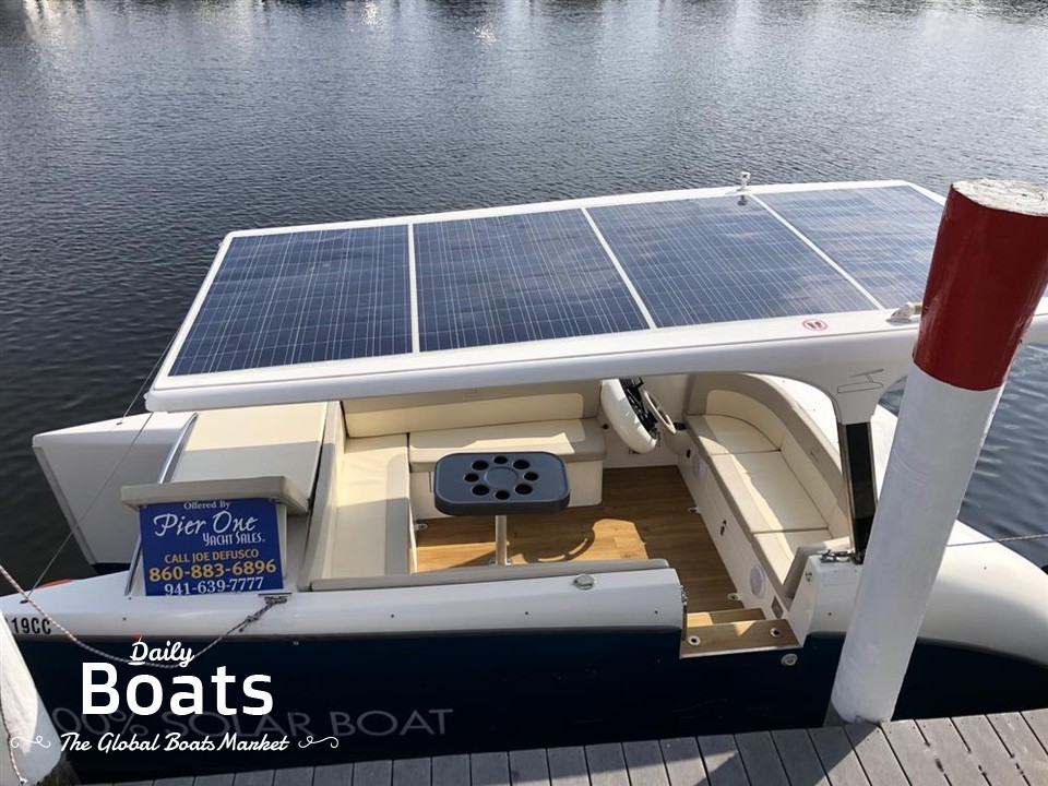 2022 Solliner 21 Solar Electric Cat for sale. View price, photos and ...