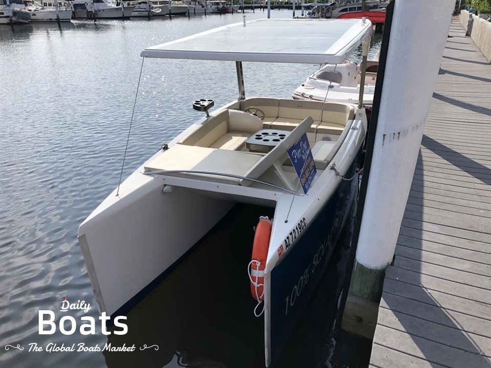 2022 Solliner 21 Solar Electric Cat for sale. View price, photos and ...