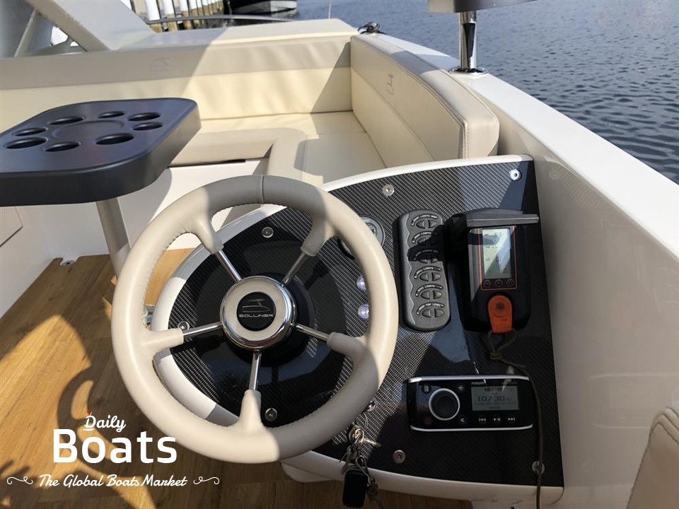 2022 Solliner 21 Solar Electric Cat for sale. View price, photos and ...