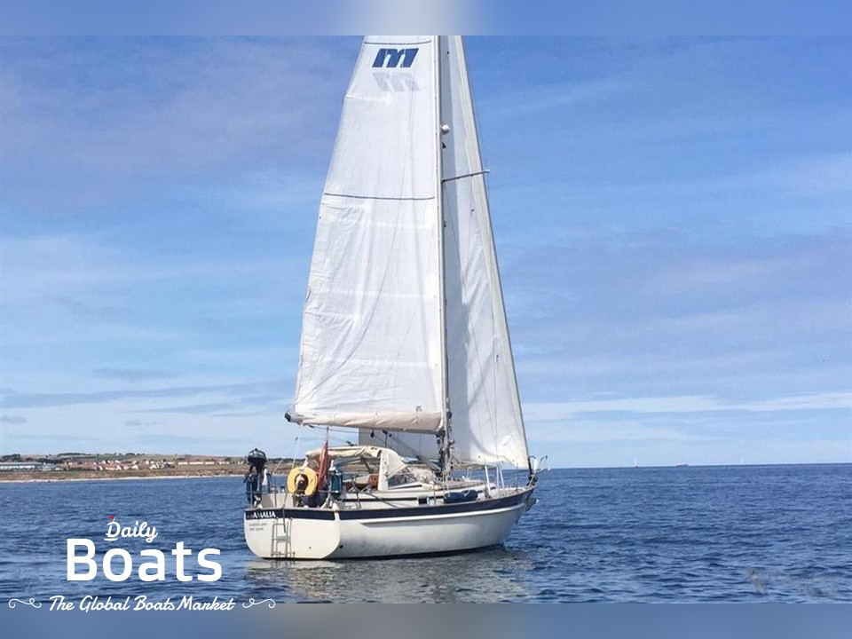 1987 Malö Yachts 96 for sale. View price, photos and Buy 1987 Malö ...