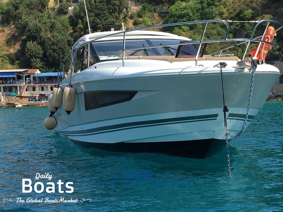 2015 Jeanneau Leader 36 for sale. View price, photos and Buy 2015 ...