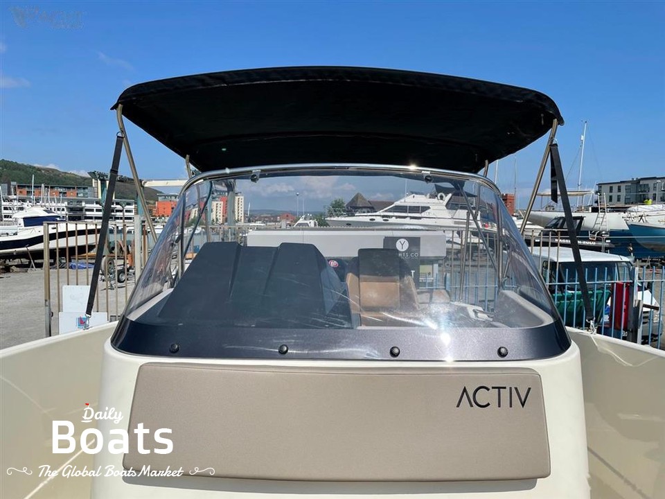 2018 Quicksilver Boats 755 Open for sale. View price, photos and Buy ...