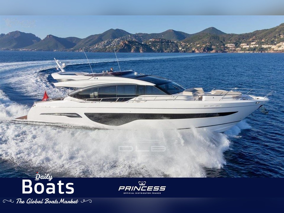 2022 Princess S78 for sale. View price, photos and Buy 2022 Princess ...