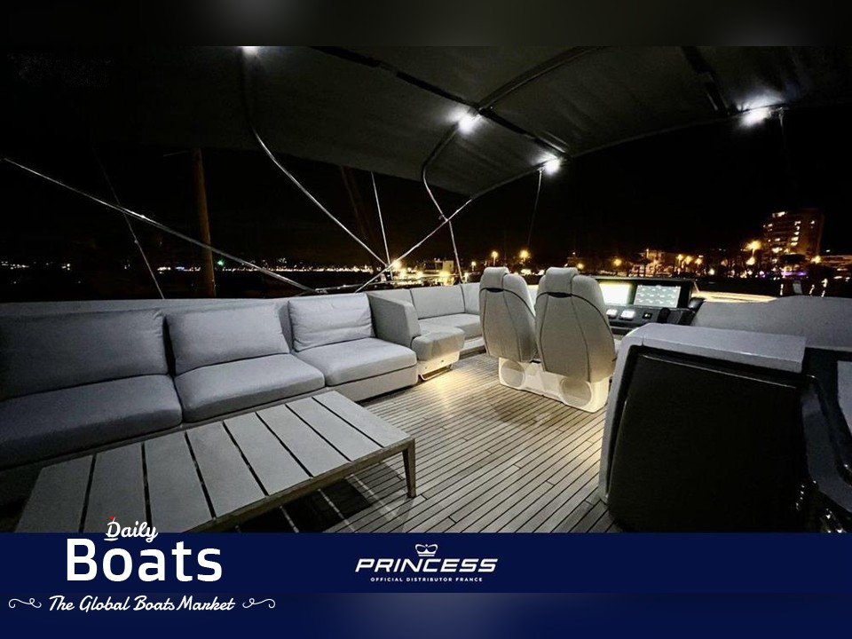 2022 Princess S78 for sale. View price, photos and Buy 2022 Princess ...