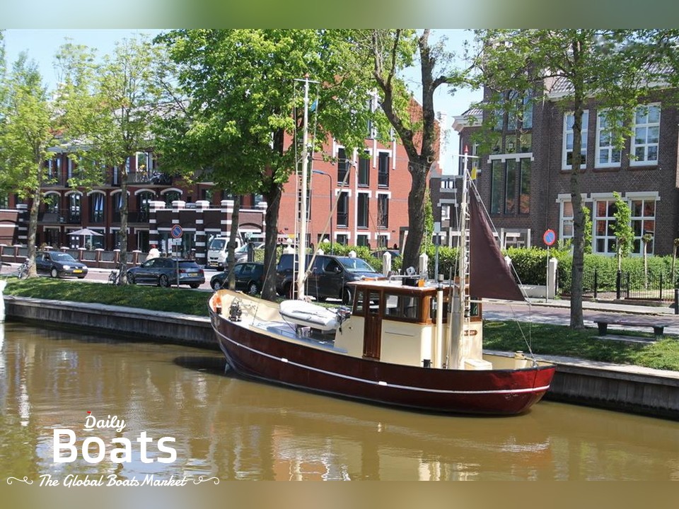 1959 Motorschip Kotter for sale. View price, photos and Buy 1959 ...