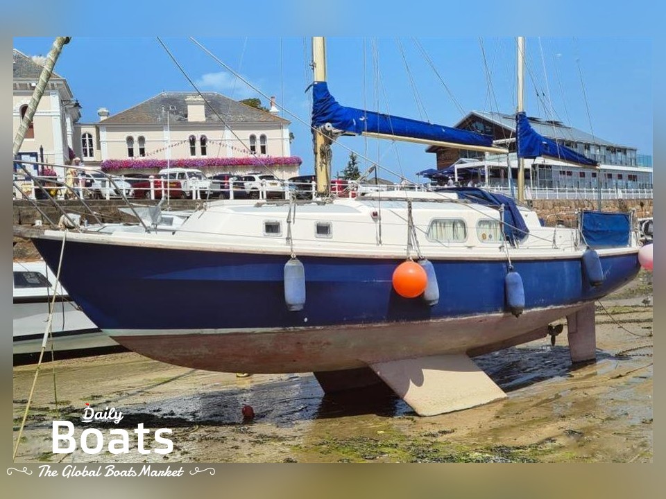 1975 Westerly Berwick for sale. View price, photos and Buy 1975 ...