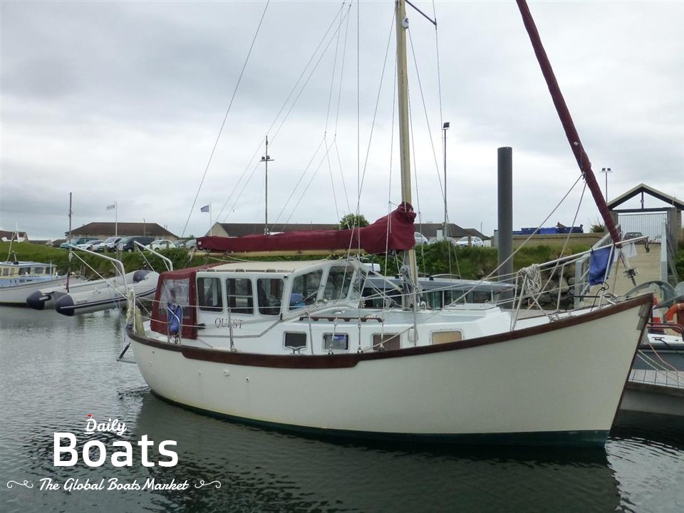 1983 Colvic Craft Watson 28 for sale. View price, photos and Buy 1983 ...