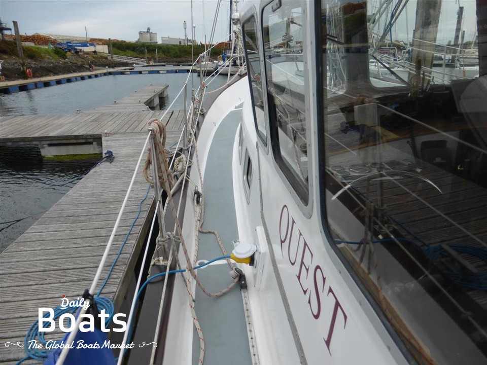 1983 Colvic Craft Watson 28 for sale. View price, photos and Buy 1983 ...