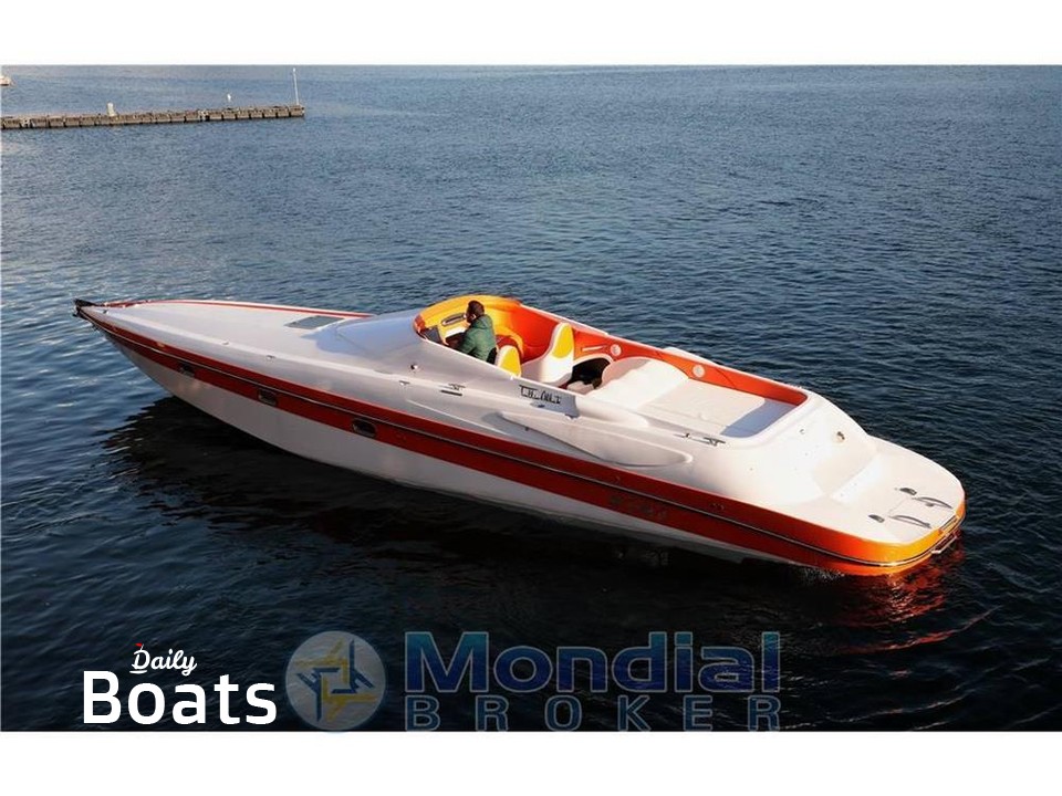 2011 Tullio Abbate Boats Mito 42 for sale. View price, photos and Buy ...