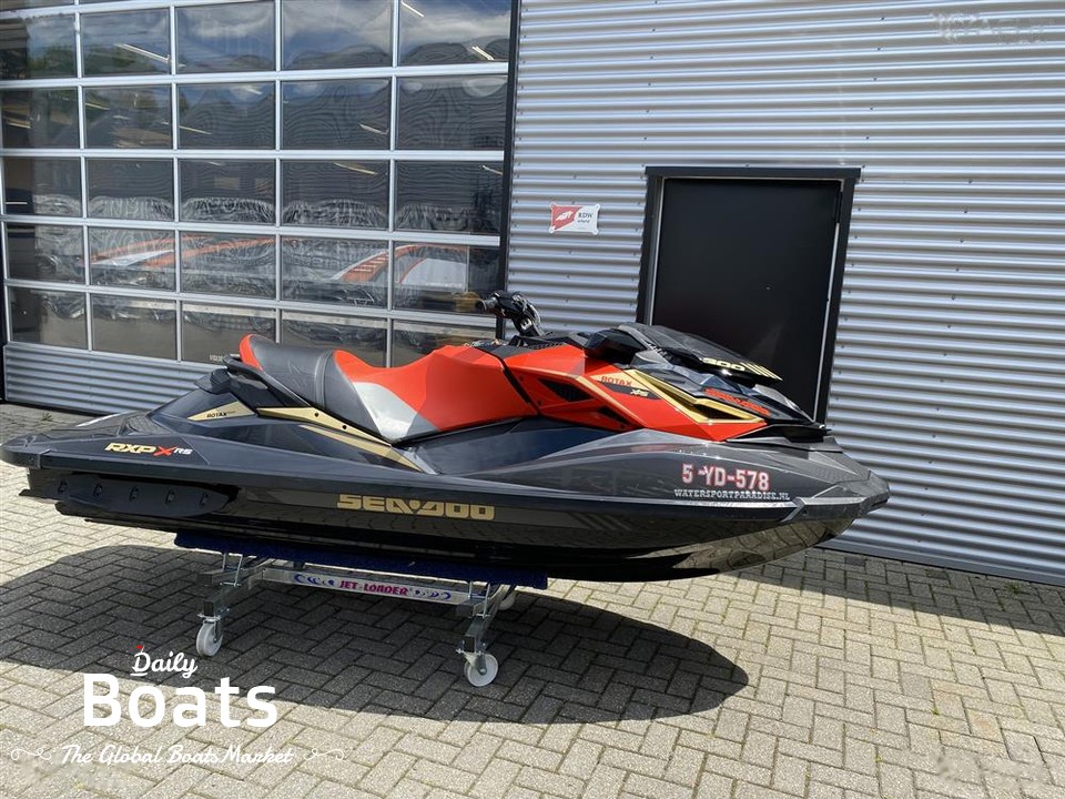 2019 Sea-Doo 300 Rxp for sale. View price, photos and Buy 2019 Sea-Doo ...