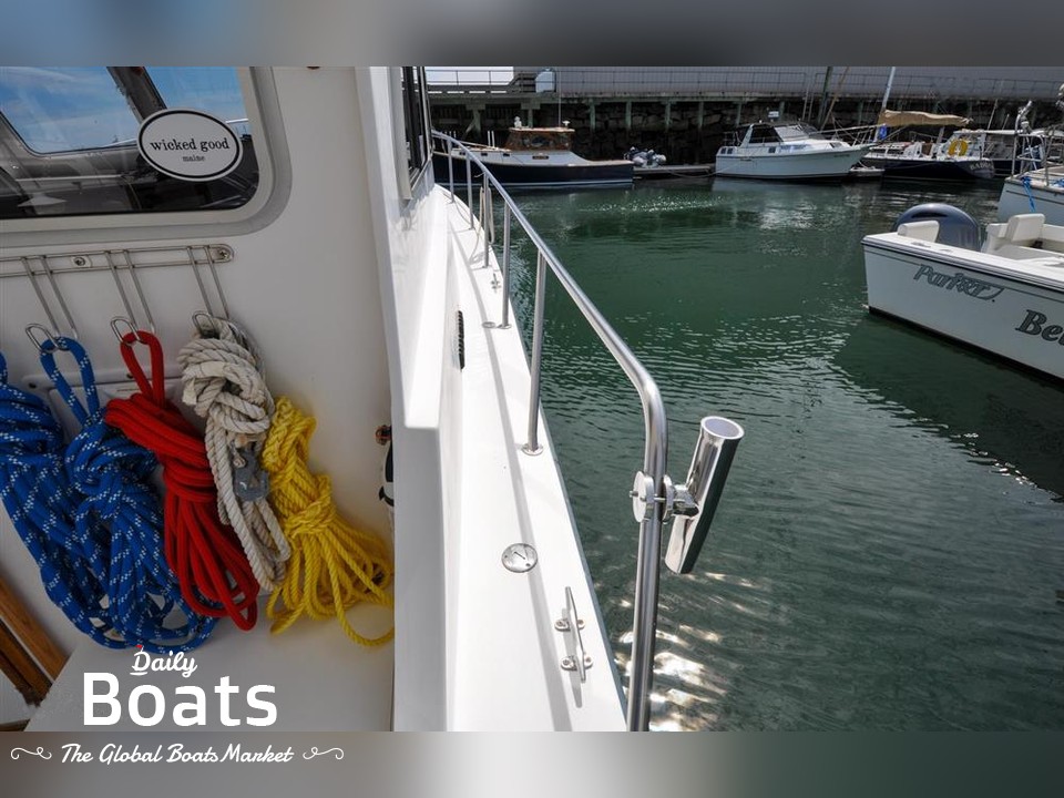 2004 Eastern 31 Casco Bay for sale. View price, photos and Buy 2004 ...