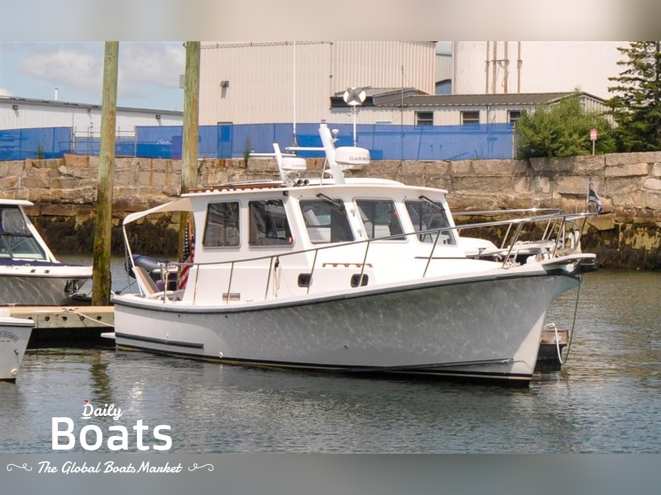 2004 Eastern 31 Casco Bay for sale. View price, photos and Buy 2004 ...