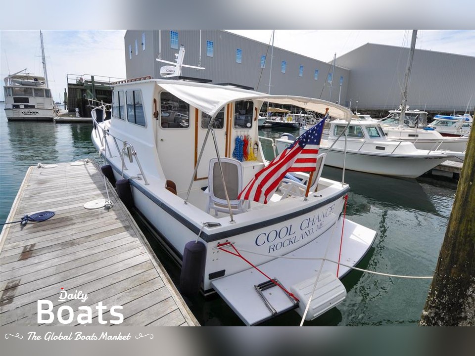 2004 Eastern 31 Casco Bay for sale. View price, photos and Buy 2004 ...