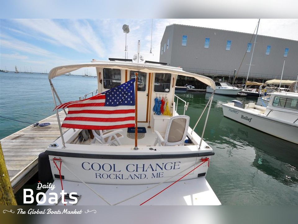 2004 Eastern 31 Casco Bay for sale. View price, photos and Buy 2004 ...