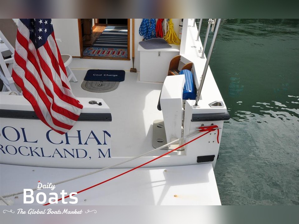 2004 Eastern 31 Casco Bay for sale. View price, photos and Buy 2004 ...