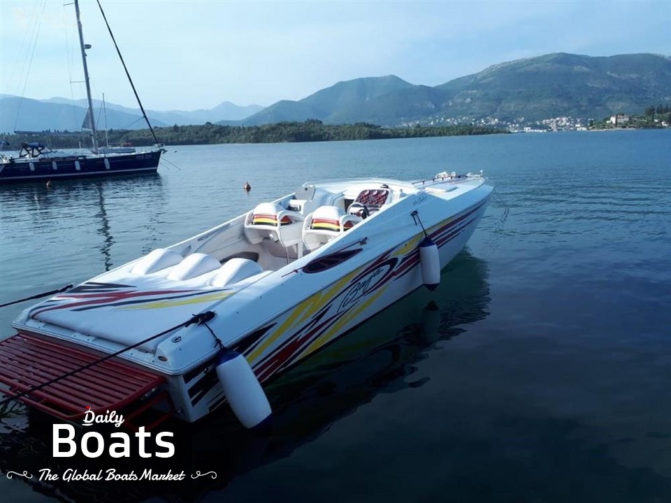 2004 Baja Marine 36 Outlaw for sale. View price, photos and Buy 2004 ...