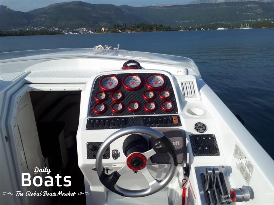 2004 Baja Marine 36 Outlaw for sale. View price, photos and Buy 2004 ...
