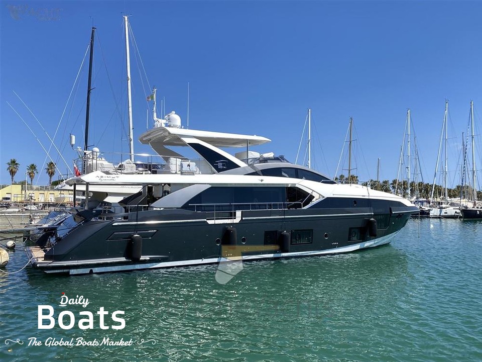 2019 Azimut Yachts Grande 27M for sale. View price, photos and Buy 2019 ...