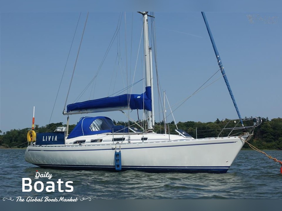 1991 Starlight 35 for sale. View price, photos and Buy 1991 Starlight ...