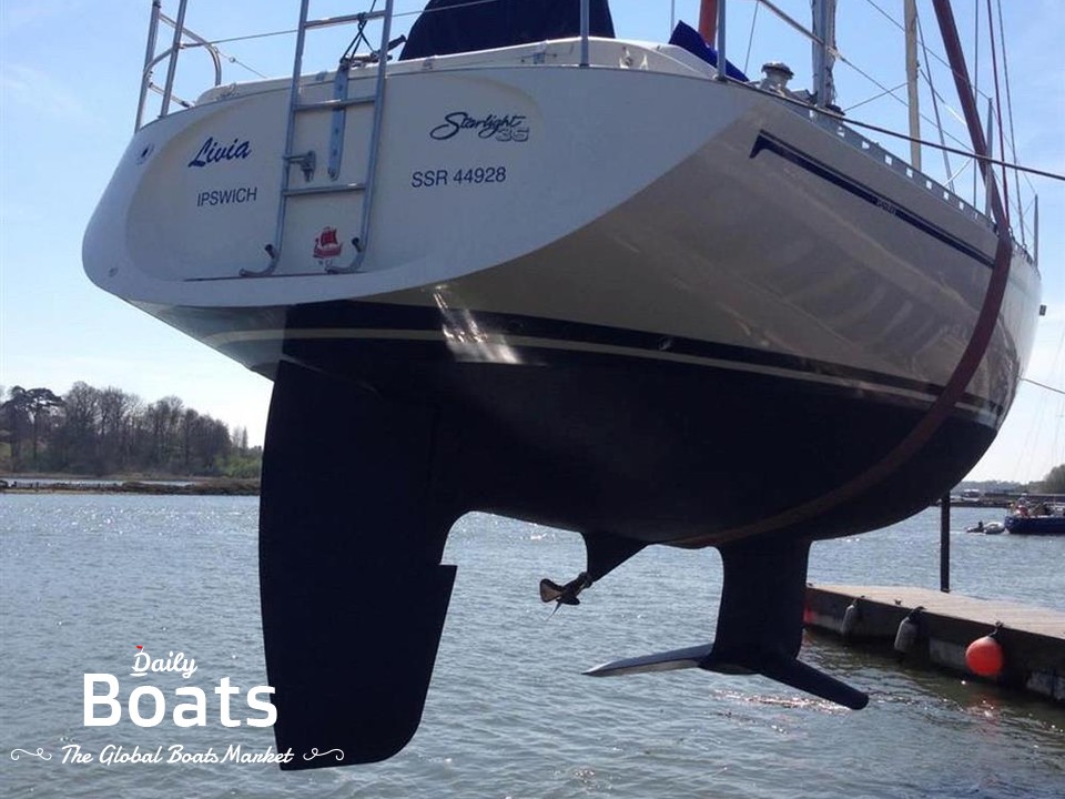 1991 Starlight 35 for sale. View price, photos and Buy 1991 Starlight ...