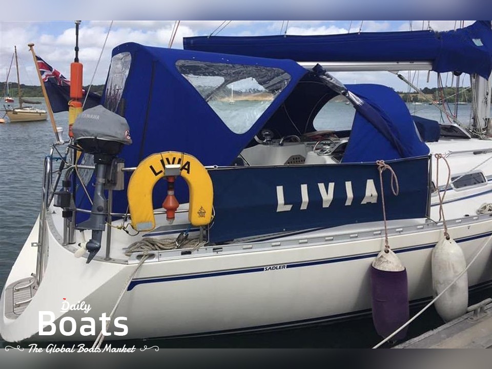 1991 Starlight 35 for sale. View price, photos and Buy 1991 Starlight ...