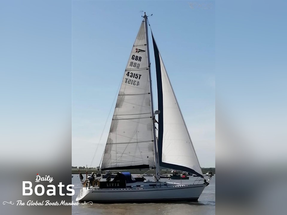 1991 Starlight 35 for sale. View price, photos and Buy 1991 Starlight ...