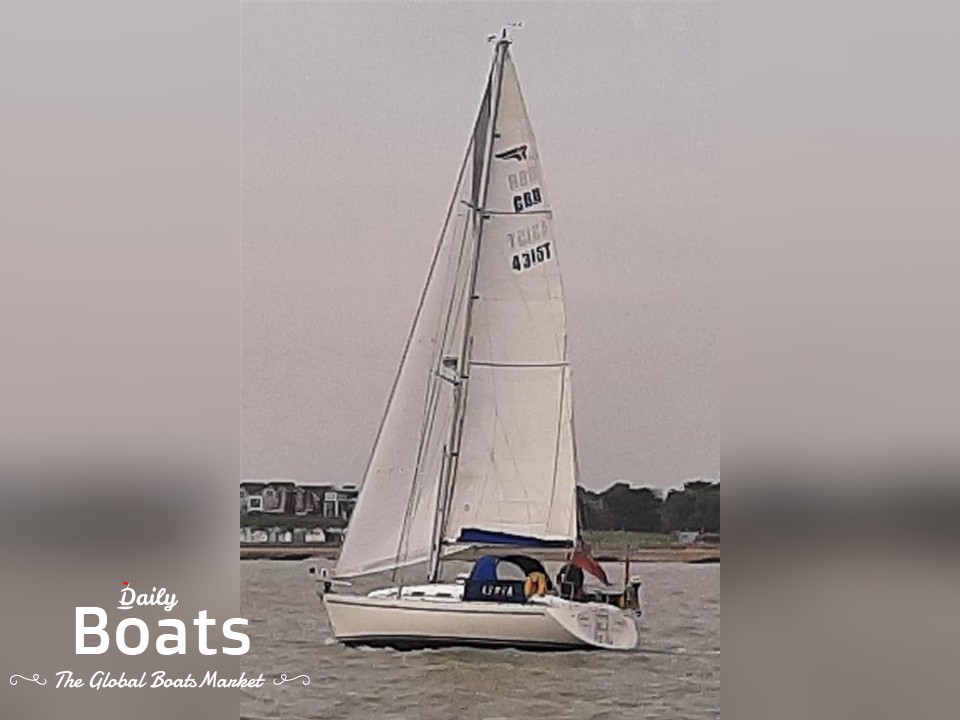 1991 Starlight 35 for sale. View price, photos and Buy 1991 Starlight ...